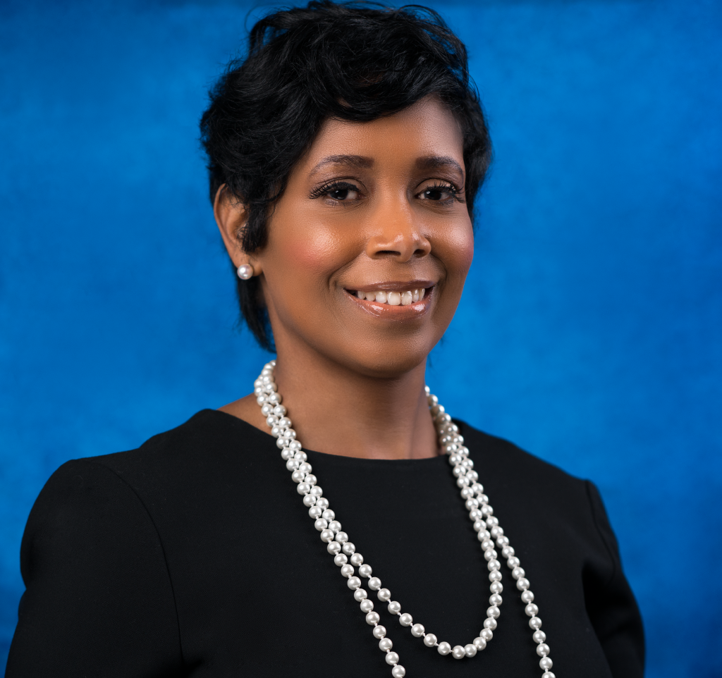 G. Leah Davis, Ph.D. Chief of Staff